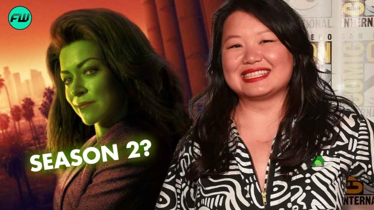 “I literally just gave birth”: She-Hulk Writer Reveals Season 2 ...