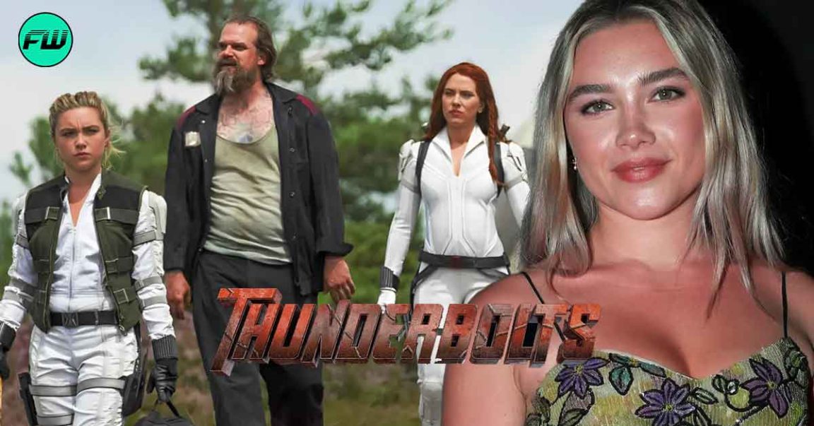 Florence Pugh Bags $10M Salary for Thunderbolts While Devin Grayson ...