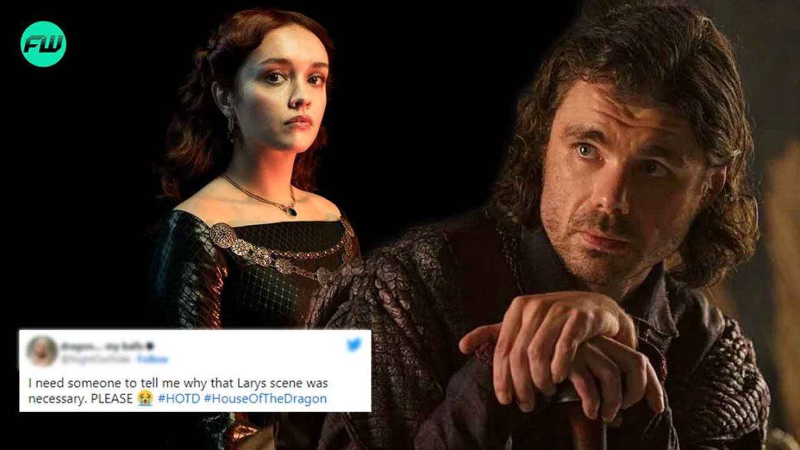 “It was Quentin Tarantino on drugs”: House of the Dragon Latest Episode ...