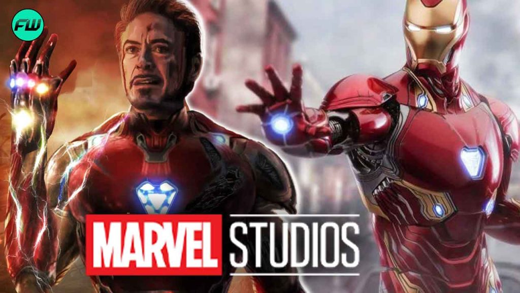 "Originally when he snapped, he didn't say, 'I am Iron Man'": Robert ...