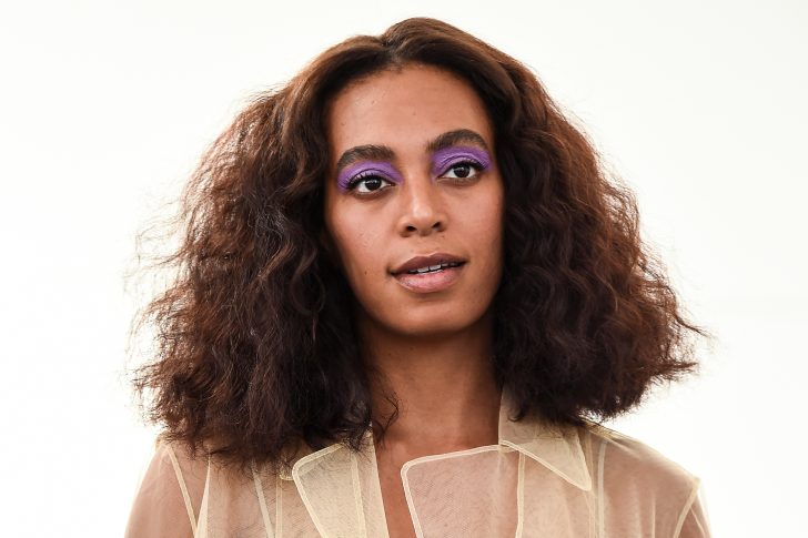 'Don't Touch My Hair' Singer Solange Knowles Seemingly Confirms Bill ...