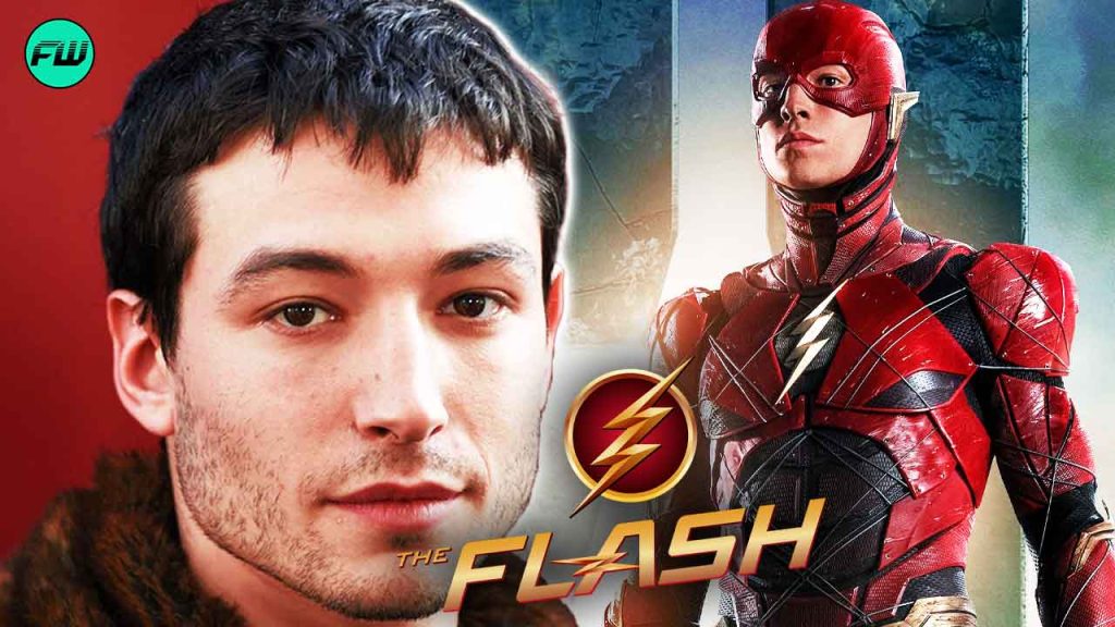 The Flash 2 Reportedly in the Works With Aquaman Writer Attached to ...
