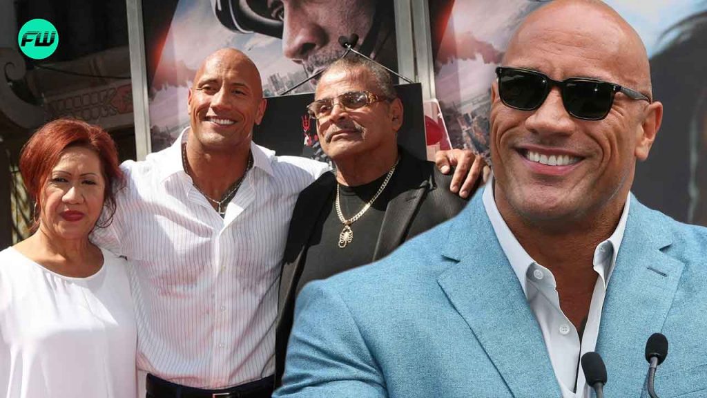 "Thank God, Maybe it's too traumatic to remember": Dwayne Johnson ...