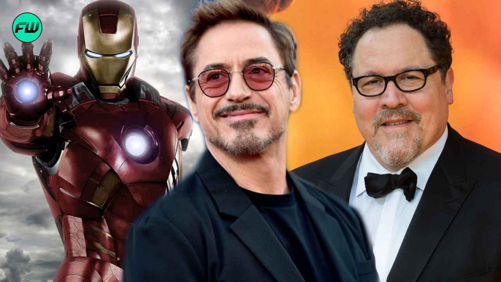 'You need an environment of respect': Robert Downey Jr Revealed Jon ...