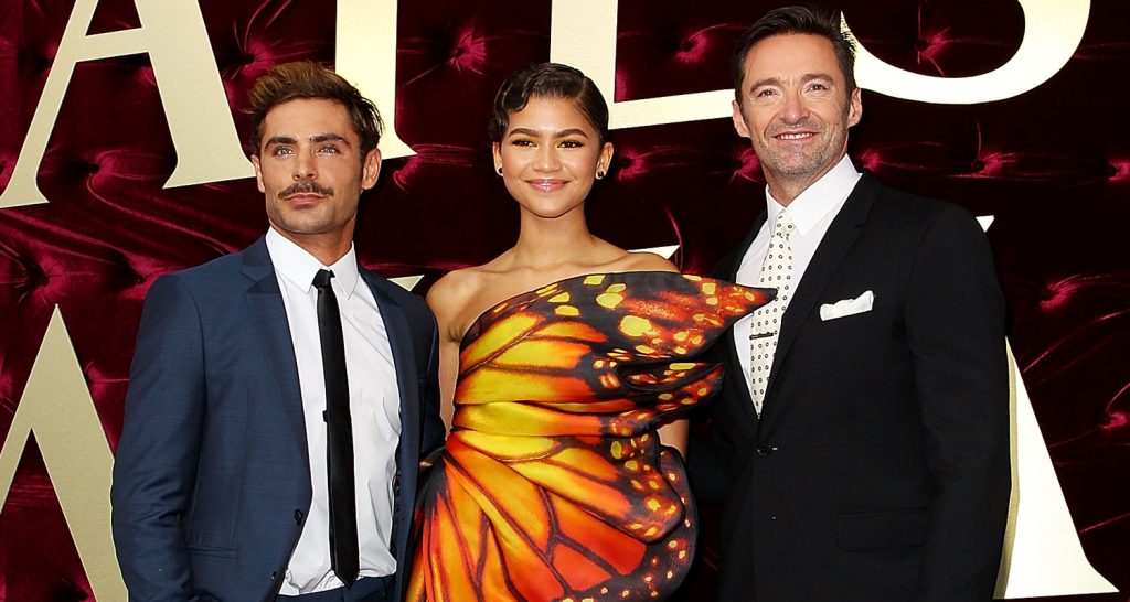 ‘I spin down, get caught.. and I heard a fart’: Zendaya Exposed Hugh Jackman for Embarrassing ...