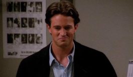 “Bruce was a partier; I was an addict”: Matthew Perry Recalls Wild ...