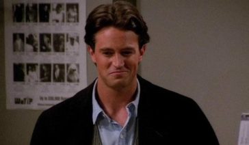 “Bruce was a partier; I was an addict”: Matthew Perry Recalls Wild ...