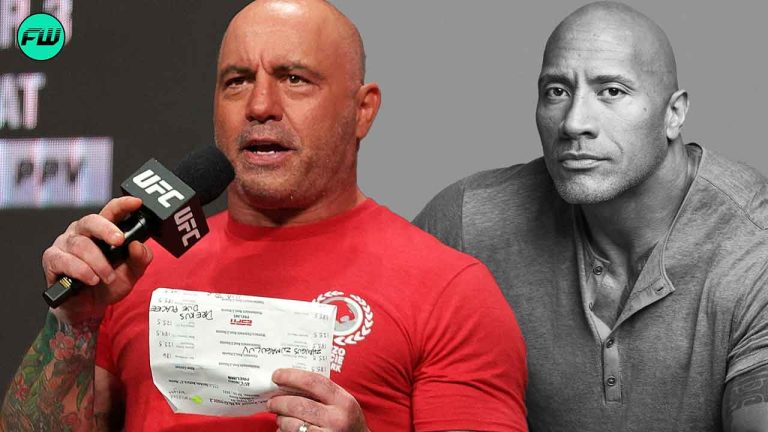 “Come on The Rock?”- Fitness Freak Joe Rogan Is 100% Sure Dwayne ...