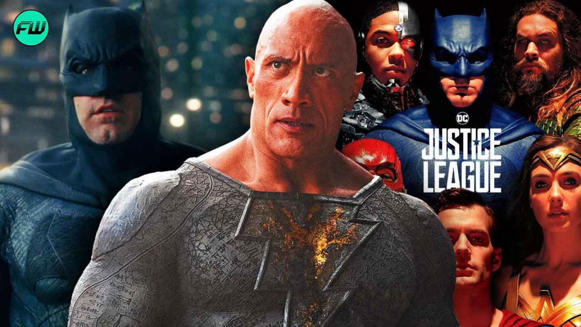 "Everybody wants Black Adam to whoop Superman's A**": Dwayne Johnson ...