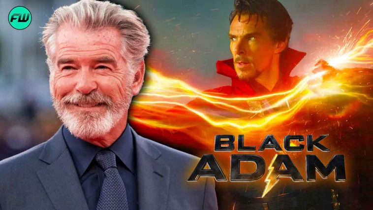 “He’s especially brilliant”: Black Adam Star Pierce Brosnan Claims ...