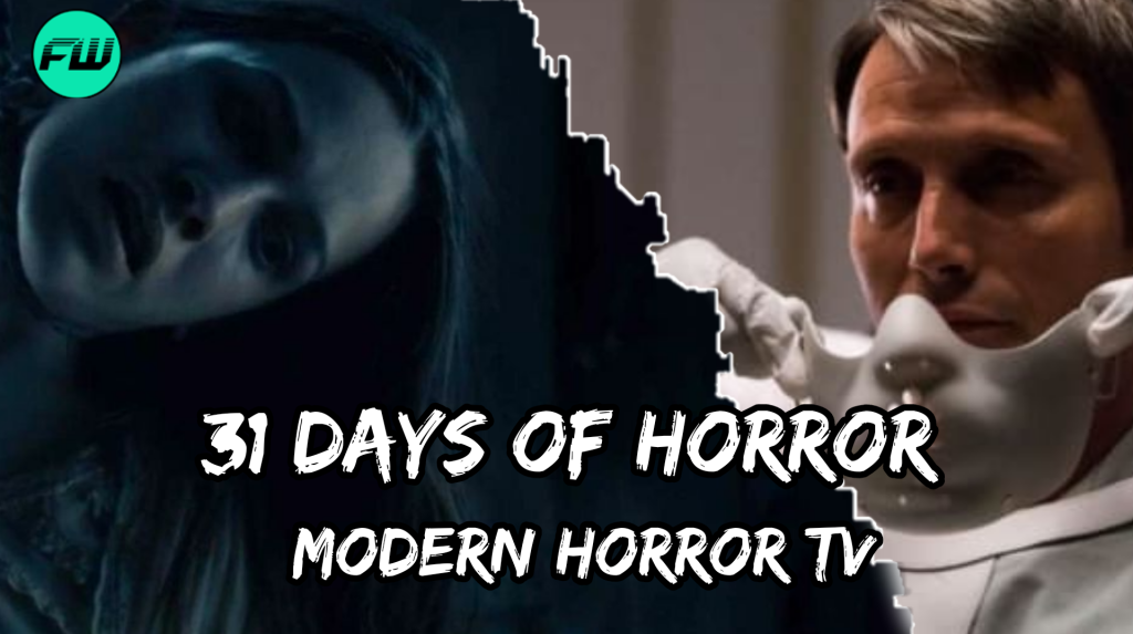 31 Days of Horror - 5 of the Best Modern Horror TV Shows to Sink Your ...