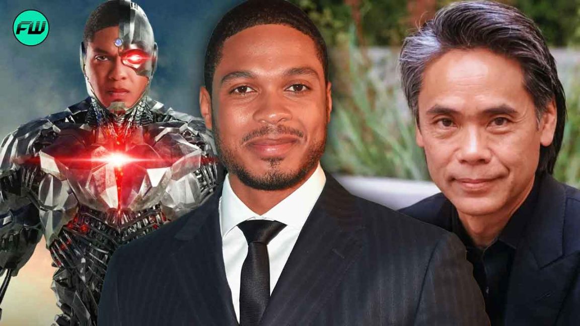 “May we never experience his like again”: Ray Fisher Triumphantly ...