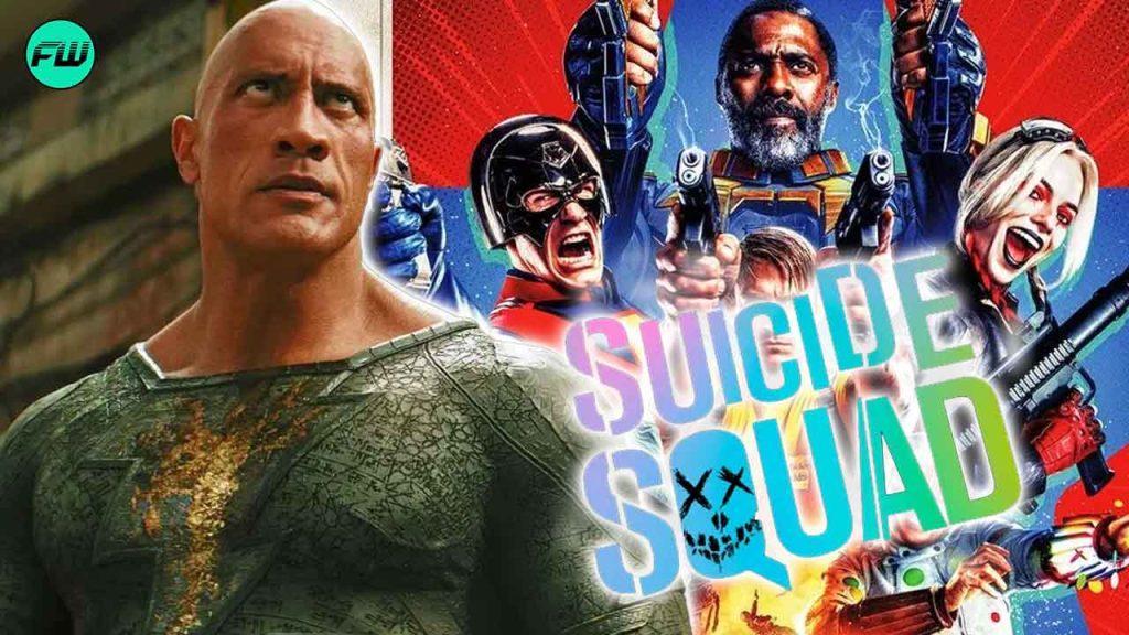 Did Black Adam's Post Credits Tease James Gunn's Suicide Squad 3?