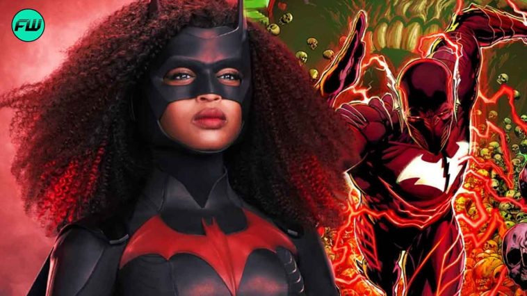 Batwoman Star Javicia Leslie Will Be Playing Evil Batman/Flash Hybrid 'Red Death' in The Flash ...