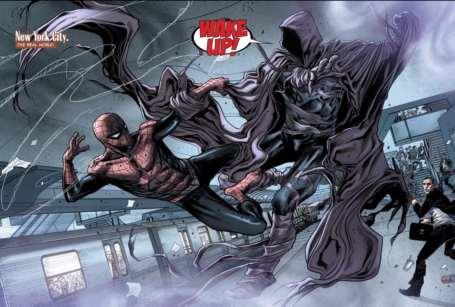 31 Days of Horror: 5 Horror Characters Marvel Should Introduce After ...