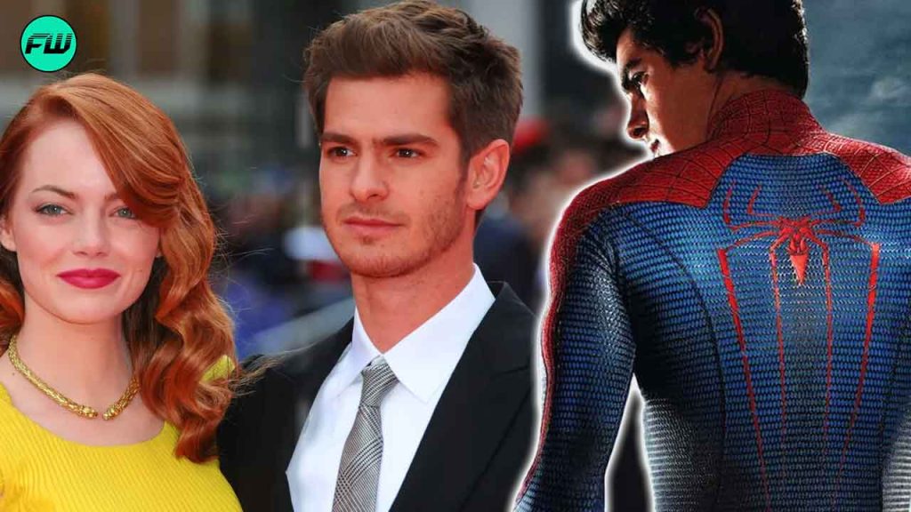 “He wasn’t being the best partner”: Andrew Garfield Breaking Up With ...