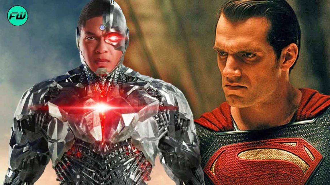 "Justice League is incomplete without him": DC Fans Demand Ray Fisher's ...