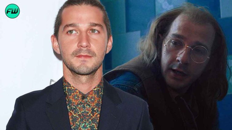 “He spanked me once”: Shia LaBeouf Confesses He Lied to His Own Father ...