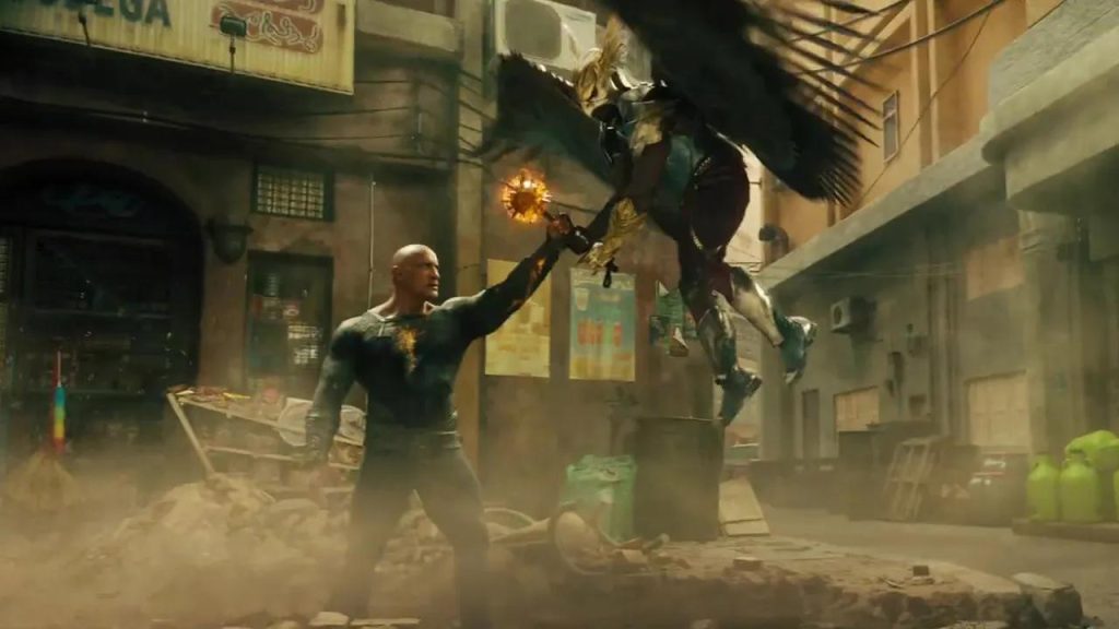 “We’re working on what’s next”: The Rock Officially Confirms Black Adam ...