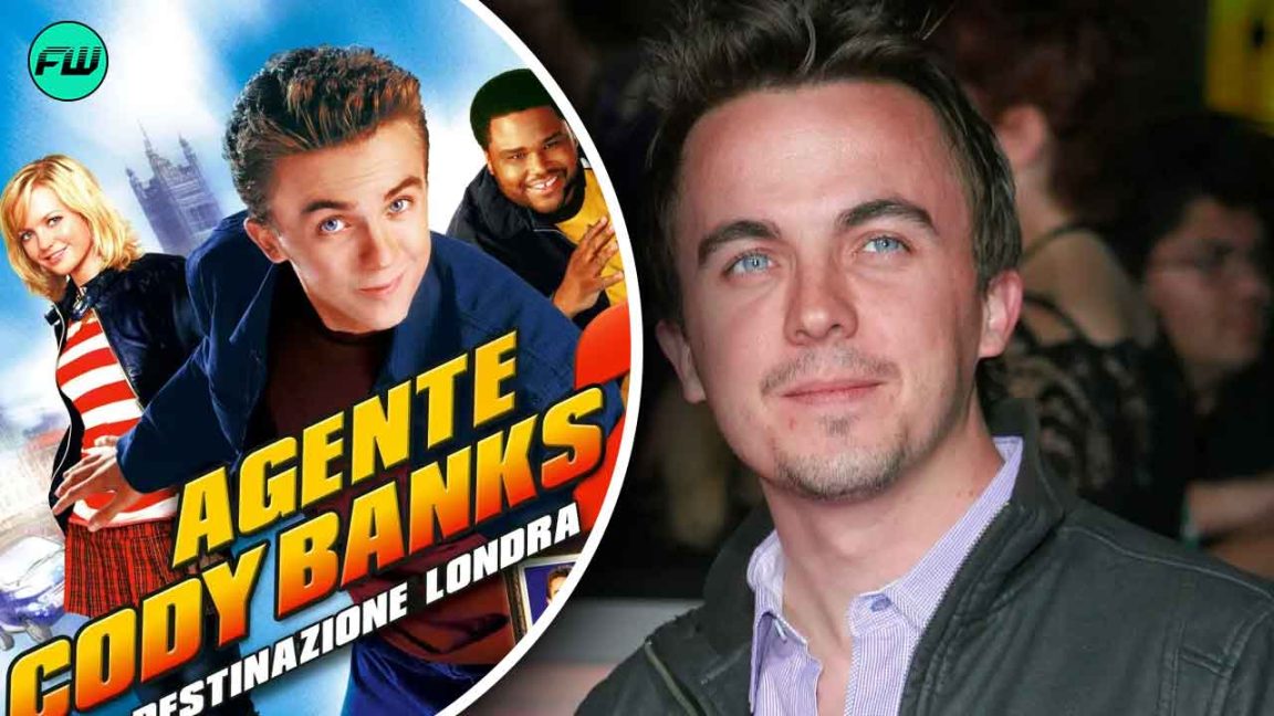 "I don't want to abandon my wife": Agent Cody Banks Star Frankie Muniz ...