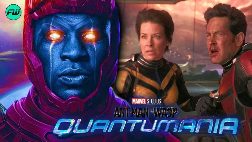 Ant-Man and the Wasp: Quantumania Theory: Warrior Kang is Trapped in ...