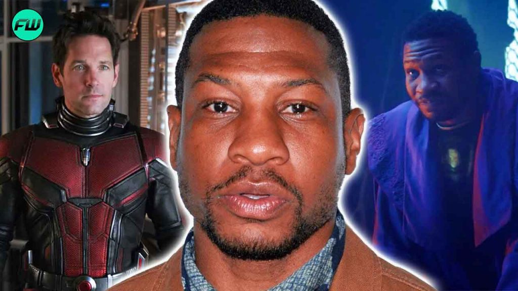 Kang Actor Jonathan Majors' Cryptic Hint Teases Ant-Man's Death in ...
