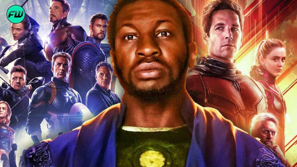 “It’s basically the same plot as Infinity War”: Ant-Man 3 Trailer ...