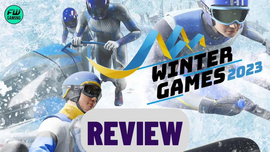 Winter Games 2023 Review – All Downhill From Here (PS5)