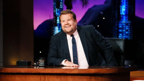 “Their dad killed Tom Cruise”: James Corden Had a Scary Concern When ...