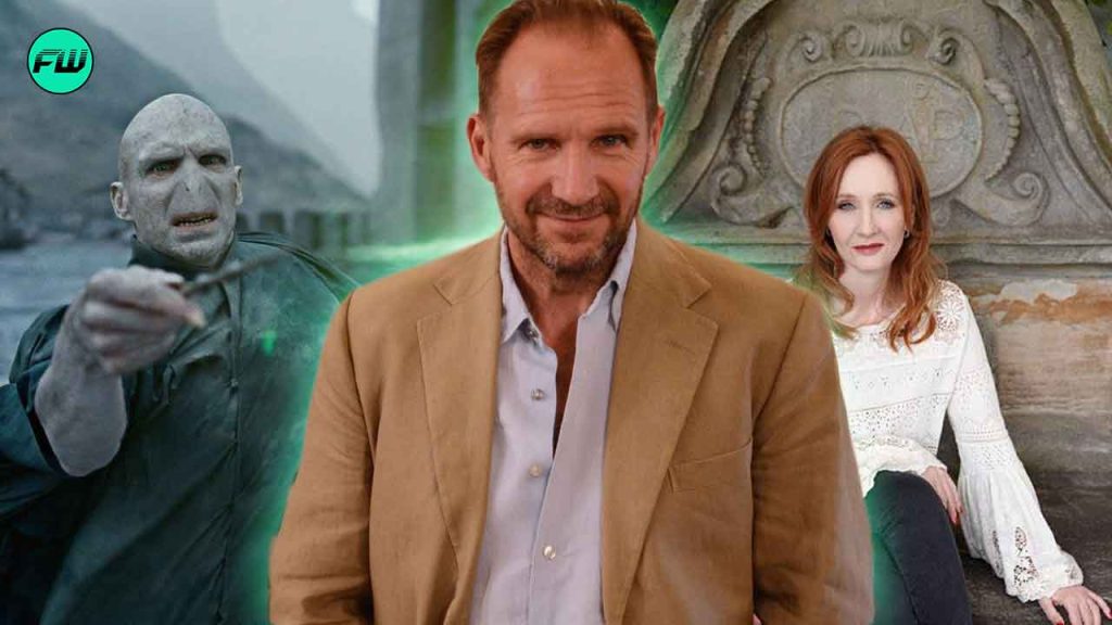 'I understand where she's coming from': Voldemort Actor Ralph Fiennes ...