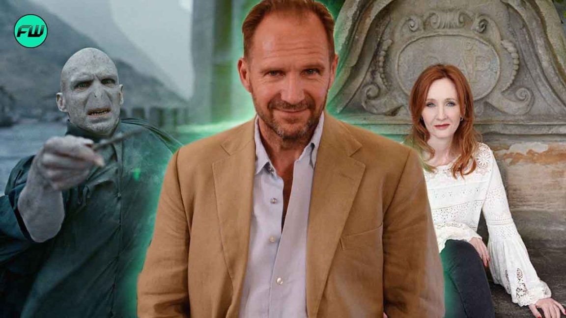 'I understand where she's coming from': Voldemort Actor Ralph Fiennes ...