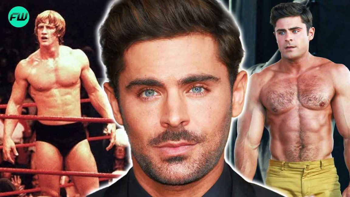 'I stopped being Vegan': Zac Efron, Who Plays a Wrestler in New Movie ...