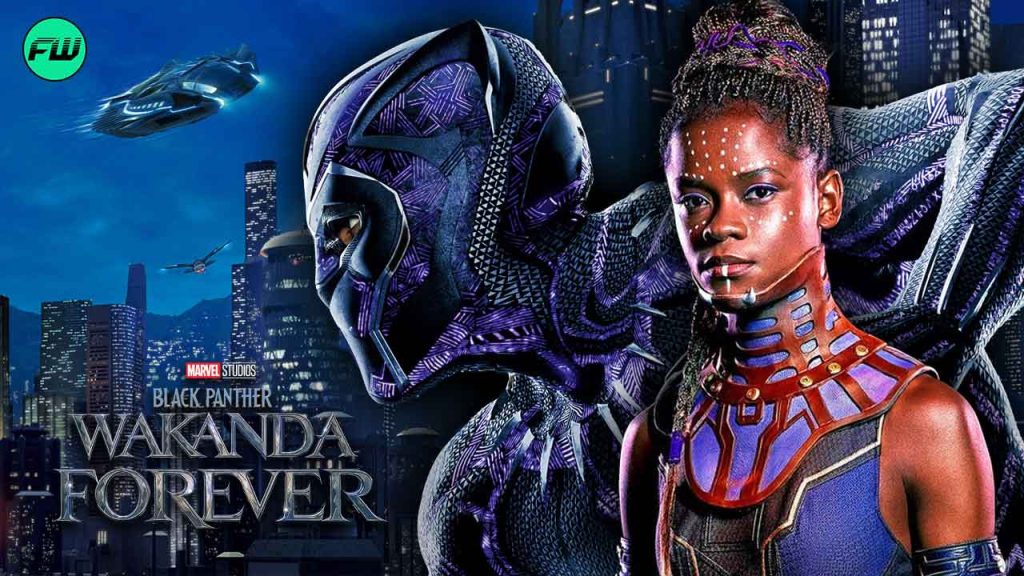 'One of the best post credits in Marvel history': Black Panther: Wakanda Forever After Credits ...