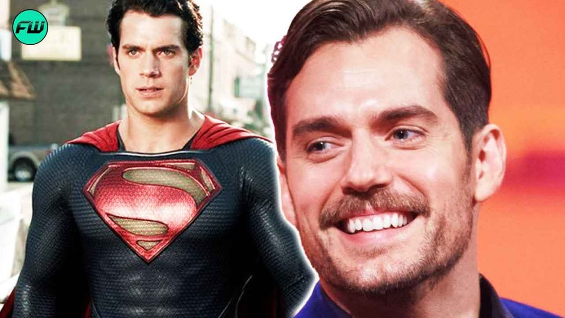 “Right now I want hope, optimism, and joy”: Henry Cavill Seemingly ...