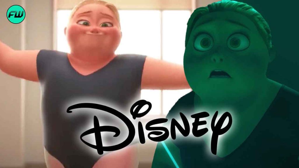 “Being overweight is not something to strive for”: Fans RIDICULE Disney ...