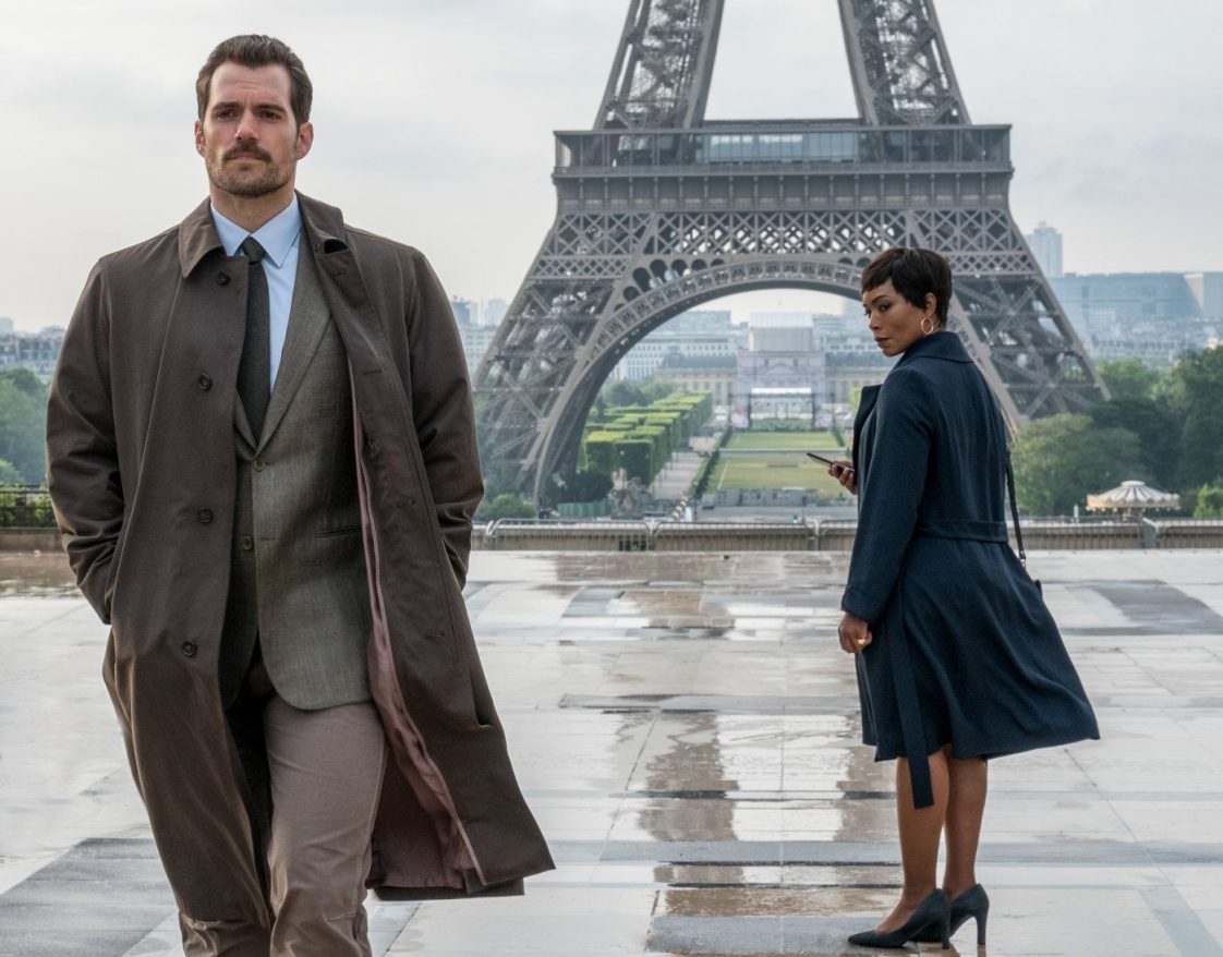 “Sorry I’ll do that again”: Henry Cavill Admits He Had to Apologise for ...