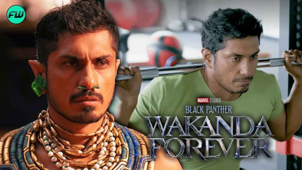 "He hates the entire routine": Tenoch Huerta's Trainer Reveals Black ...