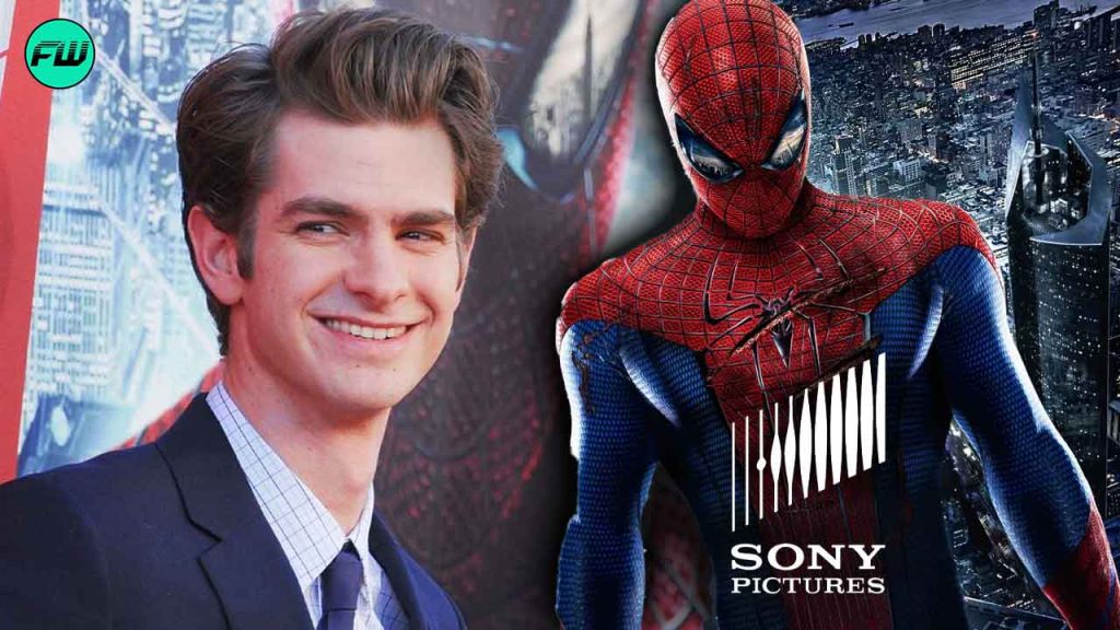 Andrew Garfield's The Amazing Spider-Man 3 Reportedly Under Development ...