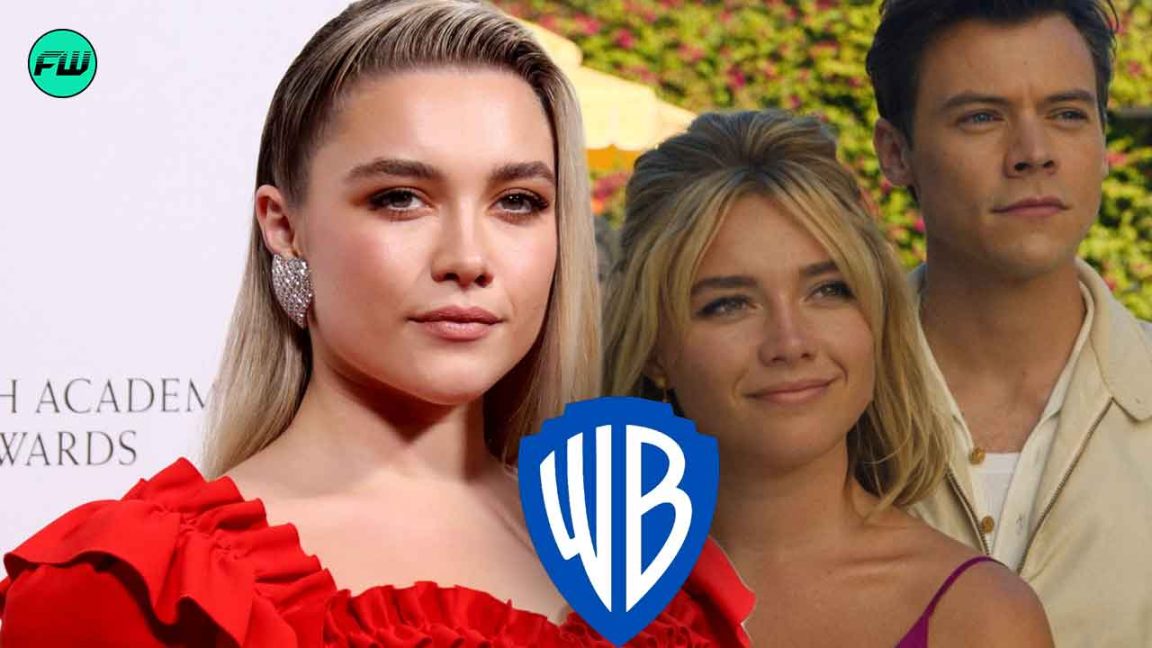 WB to Campaign For Florence Pugh For Best Actress Despite Extreme ...