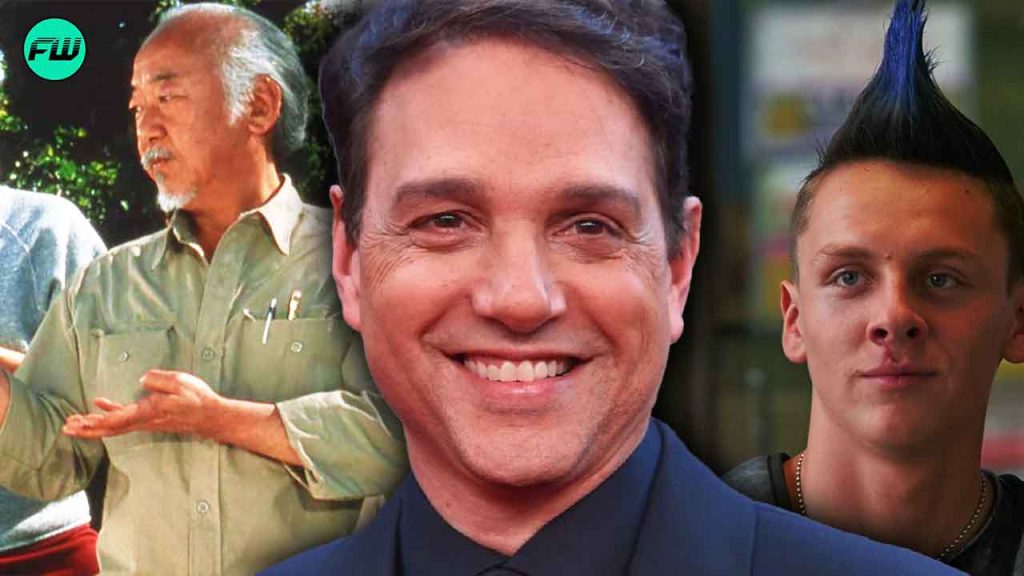 “It’s the ability to come in and out of it in a snap”: The Karate Kid ...