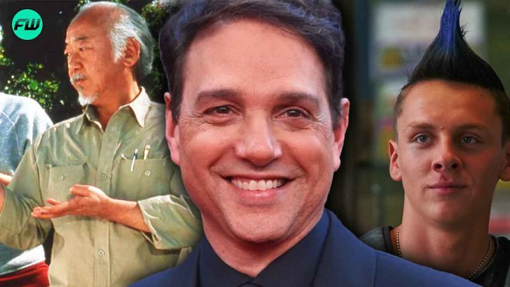 “It’s the ability to come in and out of it in a snap”: The Karate Kid ...