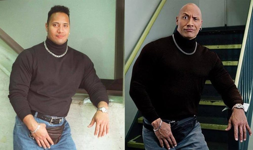 "It's Chick Magnet": Dwayne Johnson Reveals the History Behind His ...