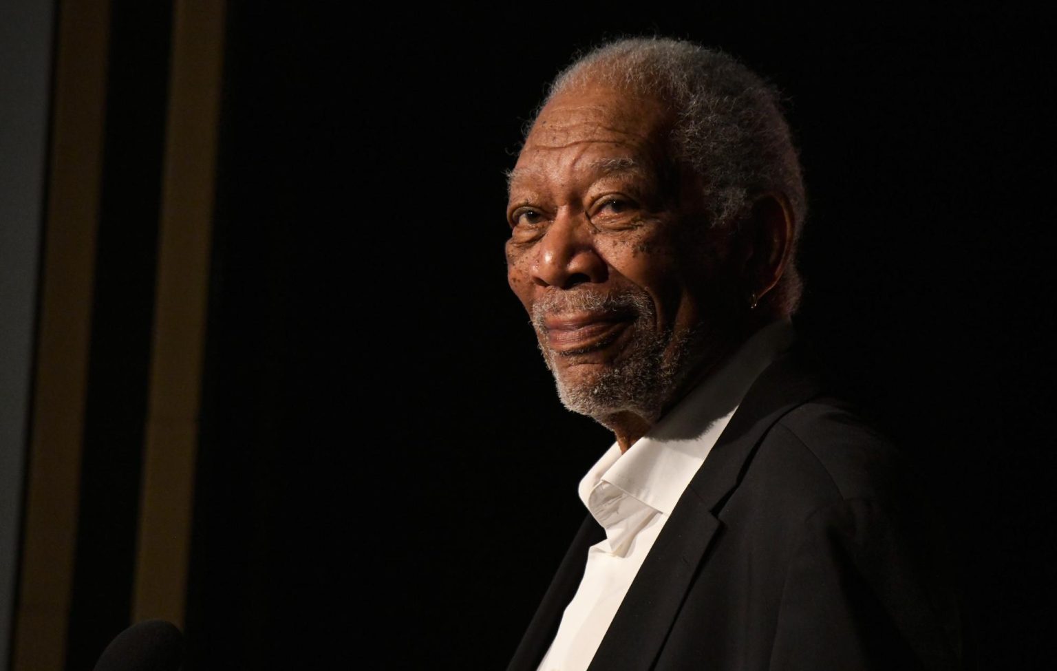 Hollywood Legend Morgan Freeman's Brutally Honest Reason Why He Prefers ...