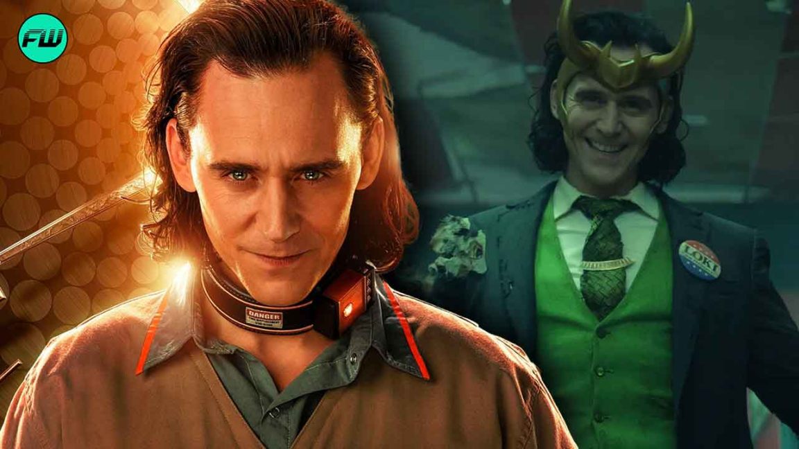 Loki Season 1 Alternate Ending Saw Loki Get His Happy Ending, Permanently Leave MCU For Another ...