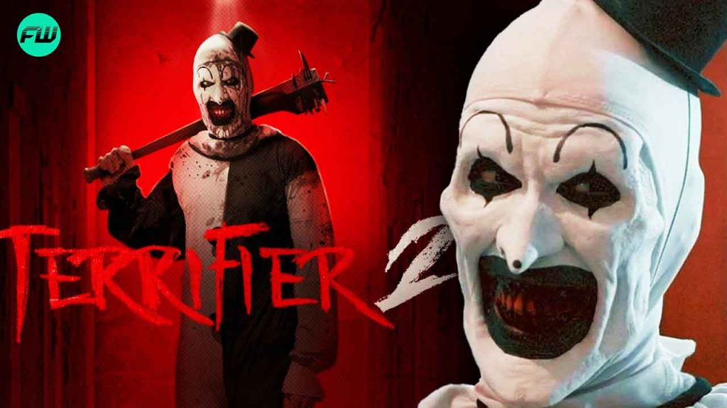 'It'll never actually happen': Terrifier 2 Director Submits Movie That ...