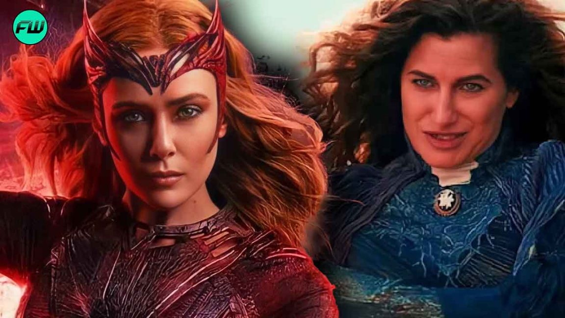 Elizabeth Olsen’s Scarlet Witch Returning to MCU in Agatha: Coven of ...
