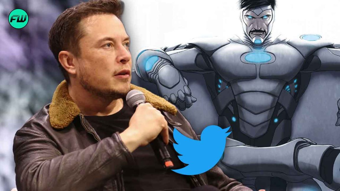 Elon Musk Goes Full Superior Iron Man on Twitter, Enforces $8 Rule on ...
