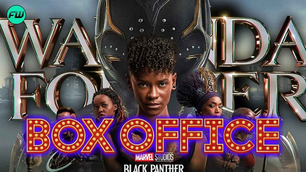 Black Panther Box Office Collection: Black Panther: Wakanda Forever ...