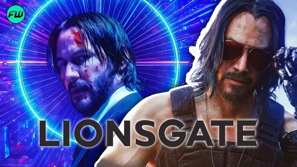 'Like Hitman but WAY cooler': Lionsgate Reportedly Developing an Open ...