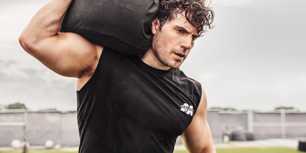 ‘Your body won’t be looking as good’: Henry Cavill Almost Lost His ...